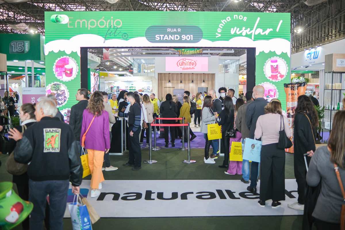 Bio Brazil e Naturaltech divulgam programação para edição de 2023 ...
